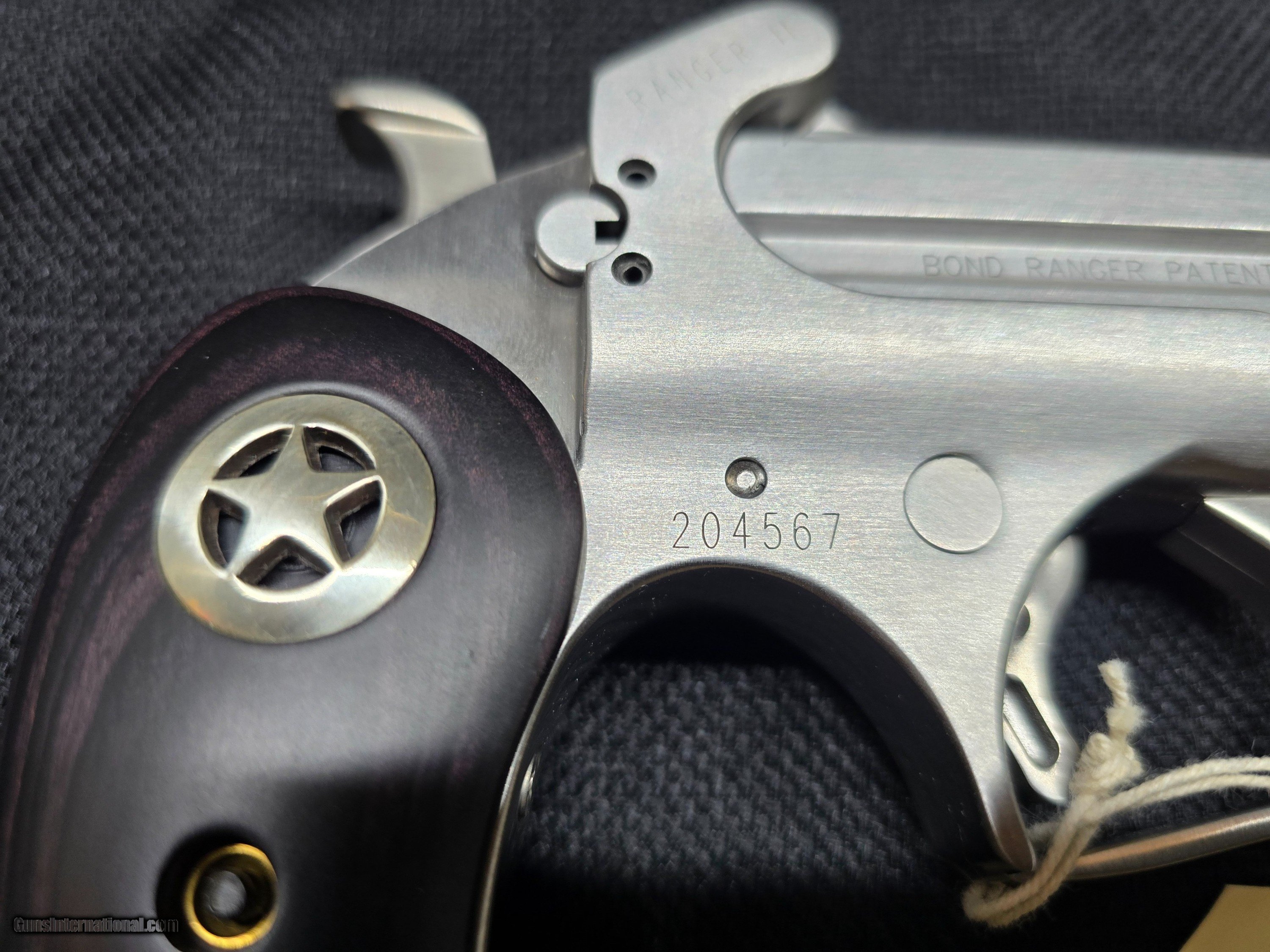 Bond arms Ranger II 45/410