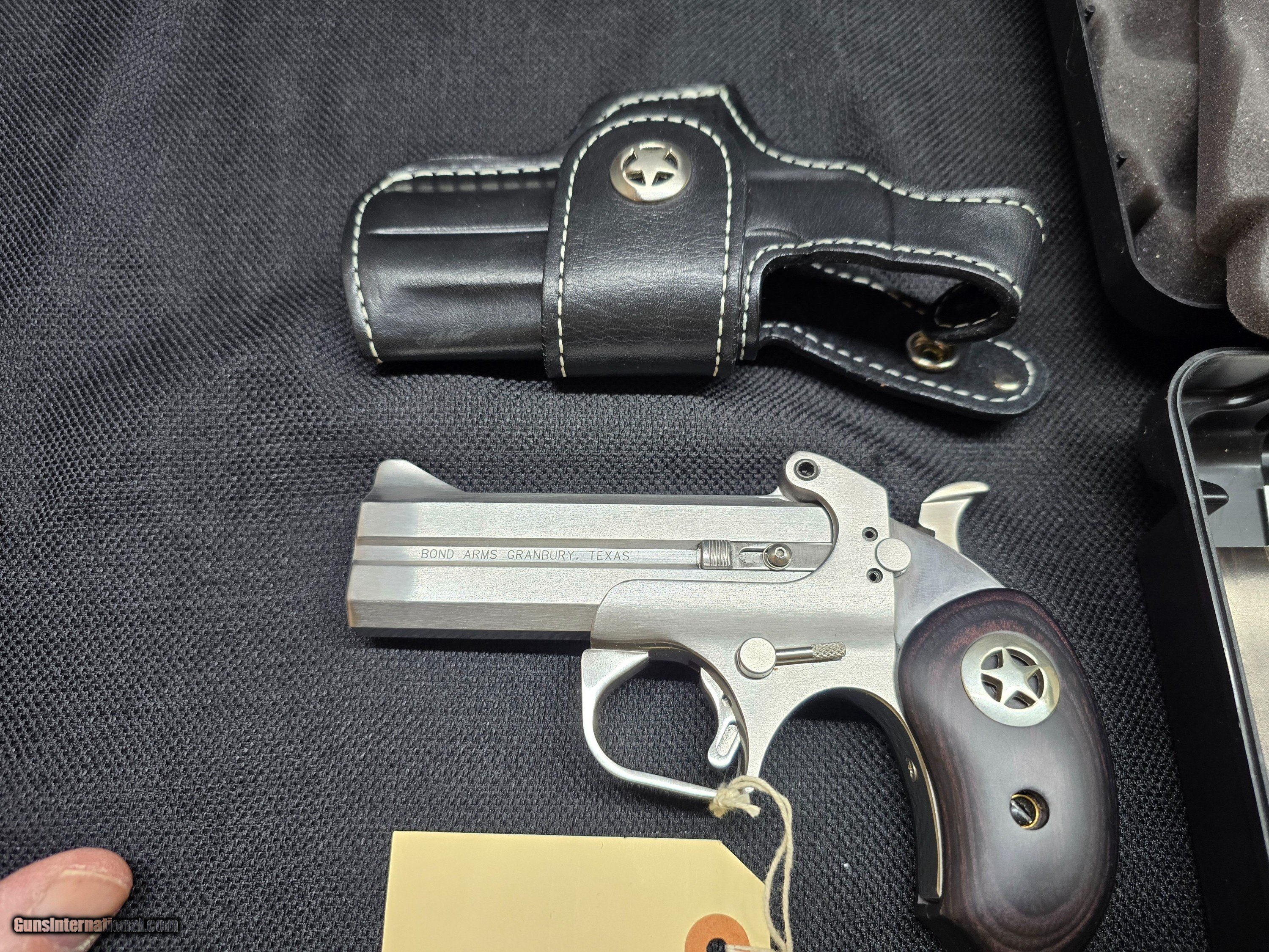 Bond arms Ranger II 45/410