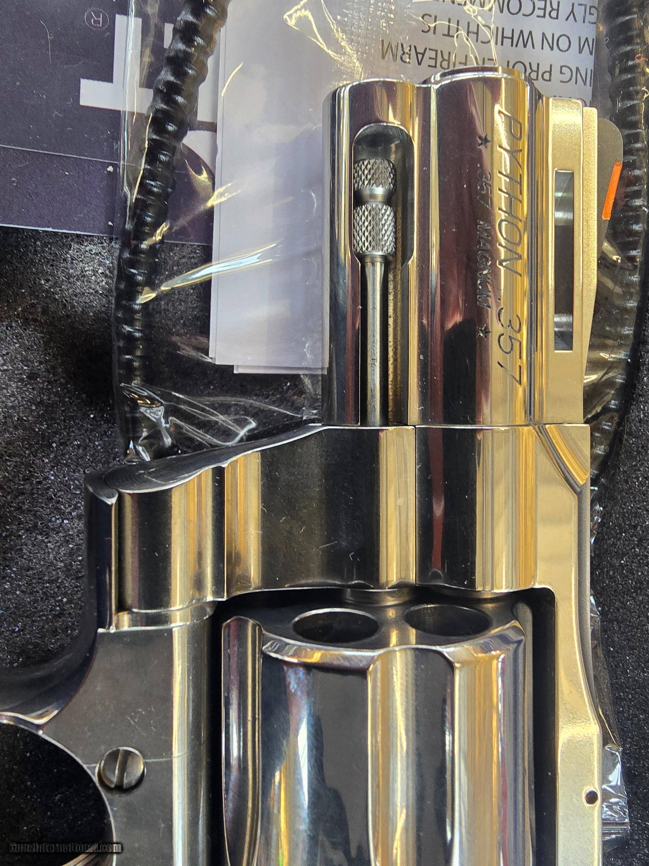 Colt Python 357 magnum for sale