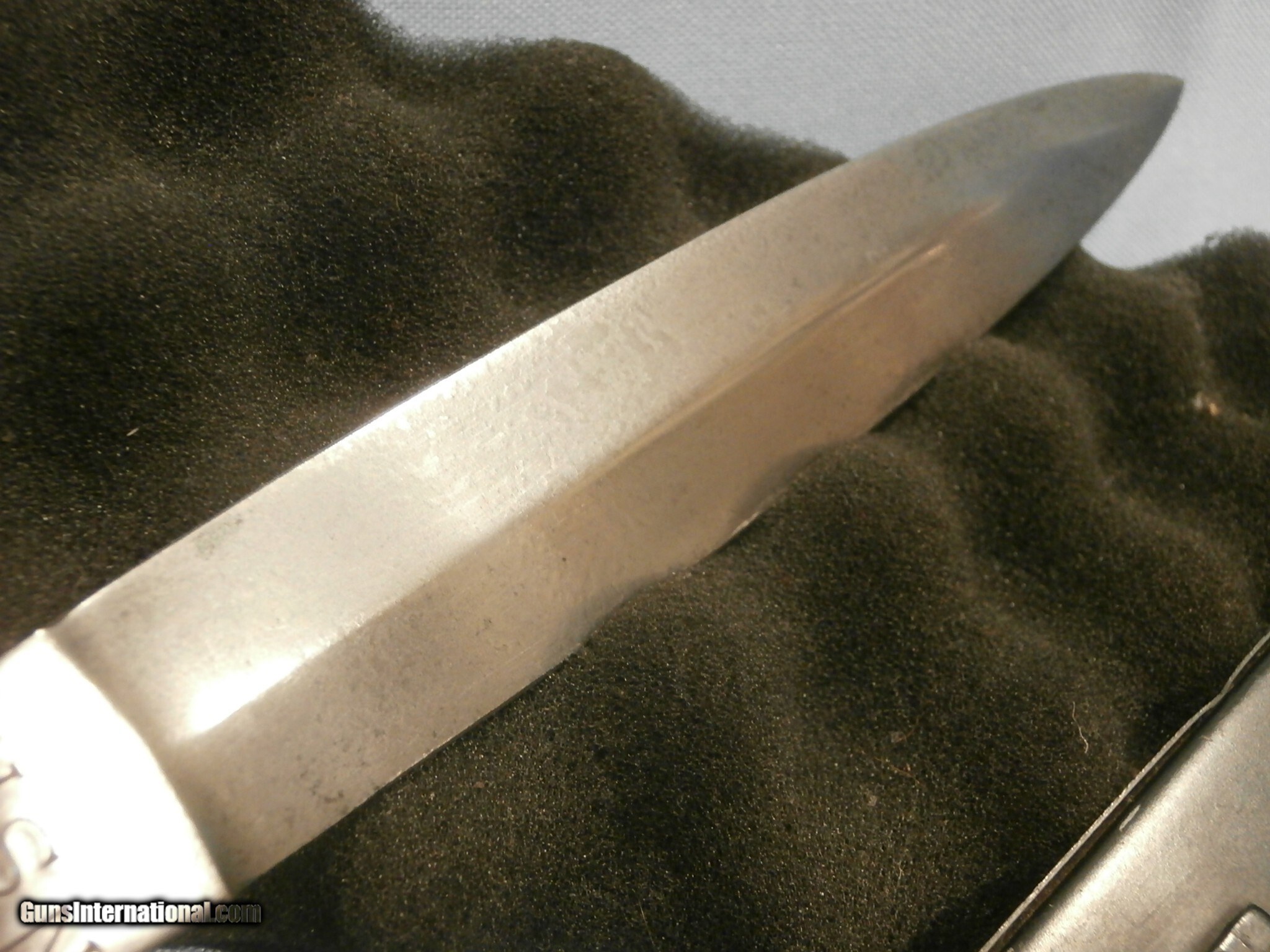 US MODEL 1918 MARK I TRENCH KNIFE 1918 MARK I KNUCKLE KNIFE US KNUCKLE ...