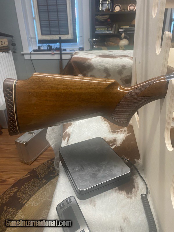 Early producton Browning BPS Trap