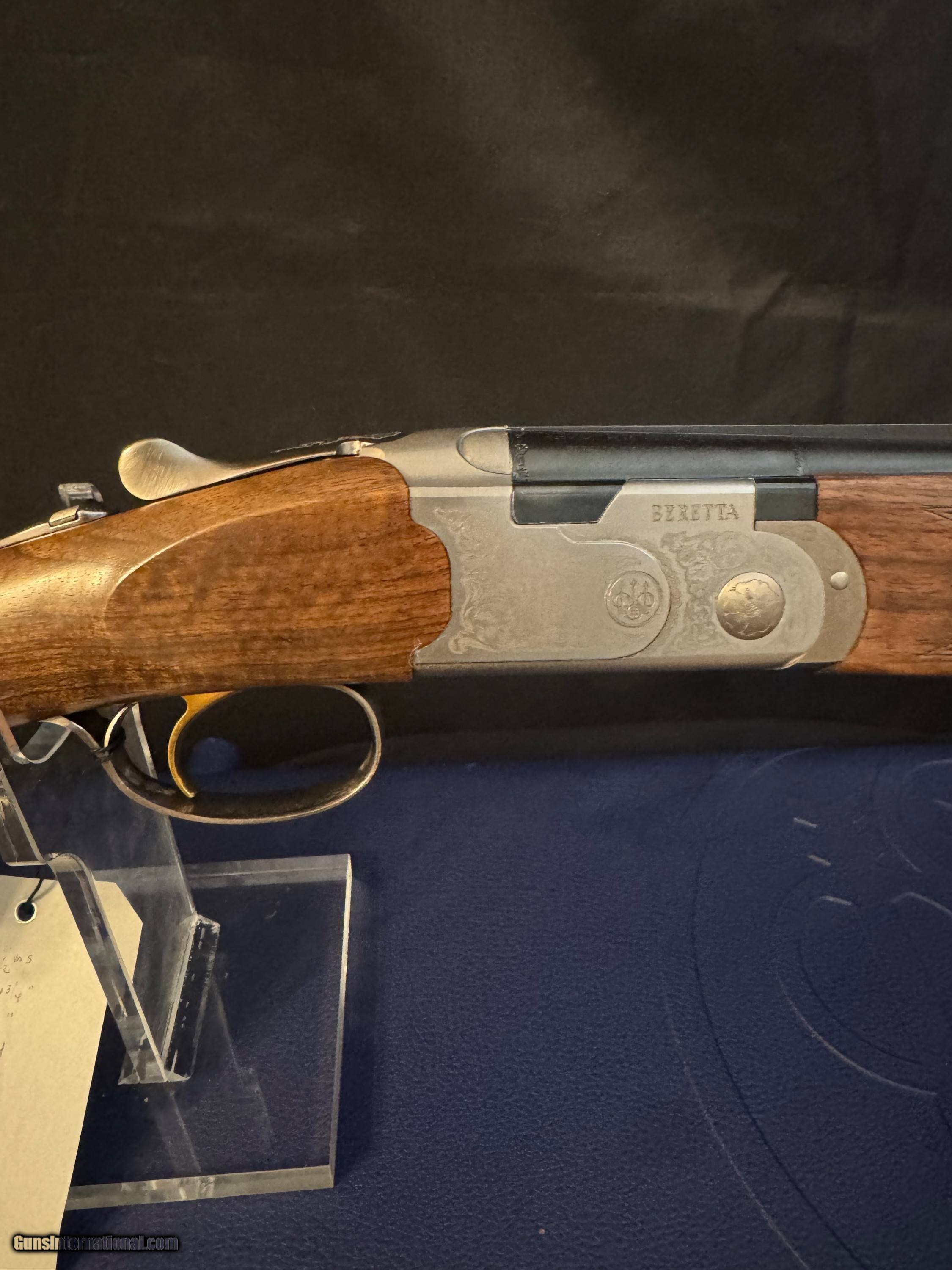 Beretta 686 Silver Pigeon 1, The conditon is as it left the factory, 28 ...