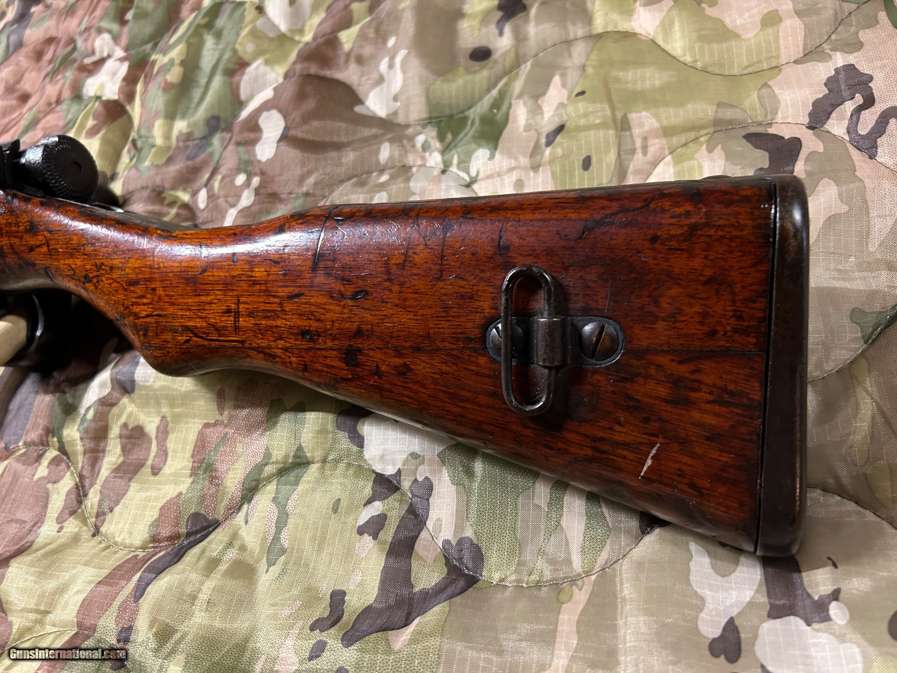 Type 99 Arisaka