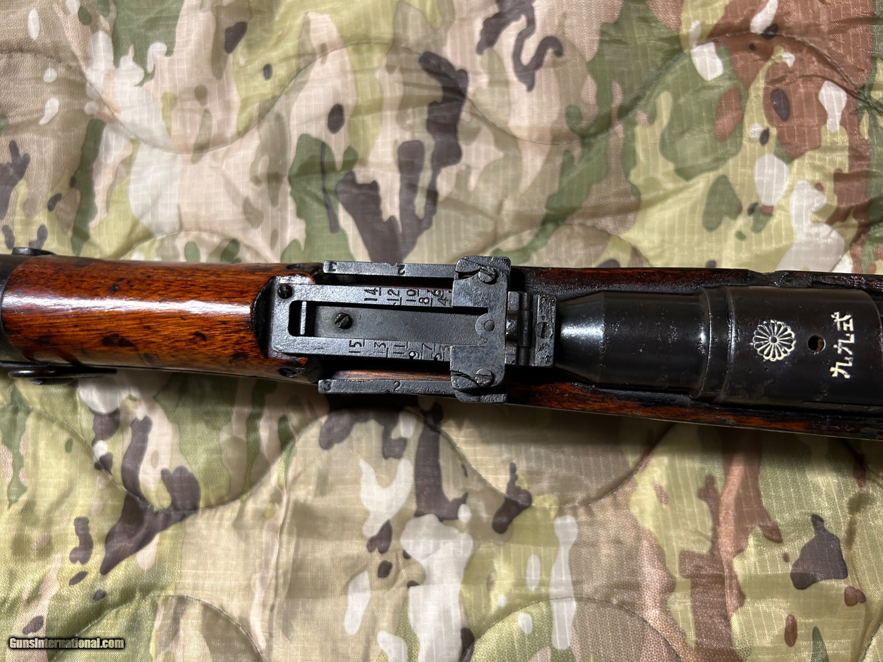 Type 99 Arisaka