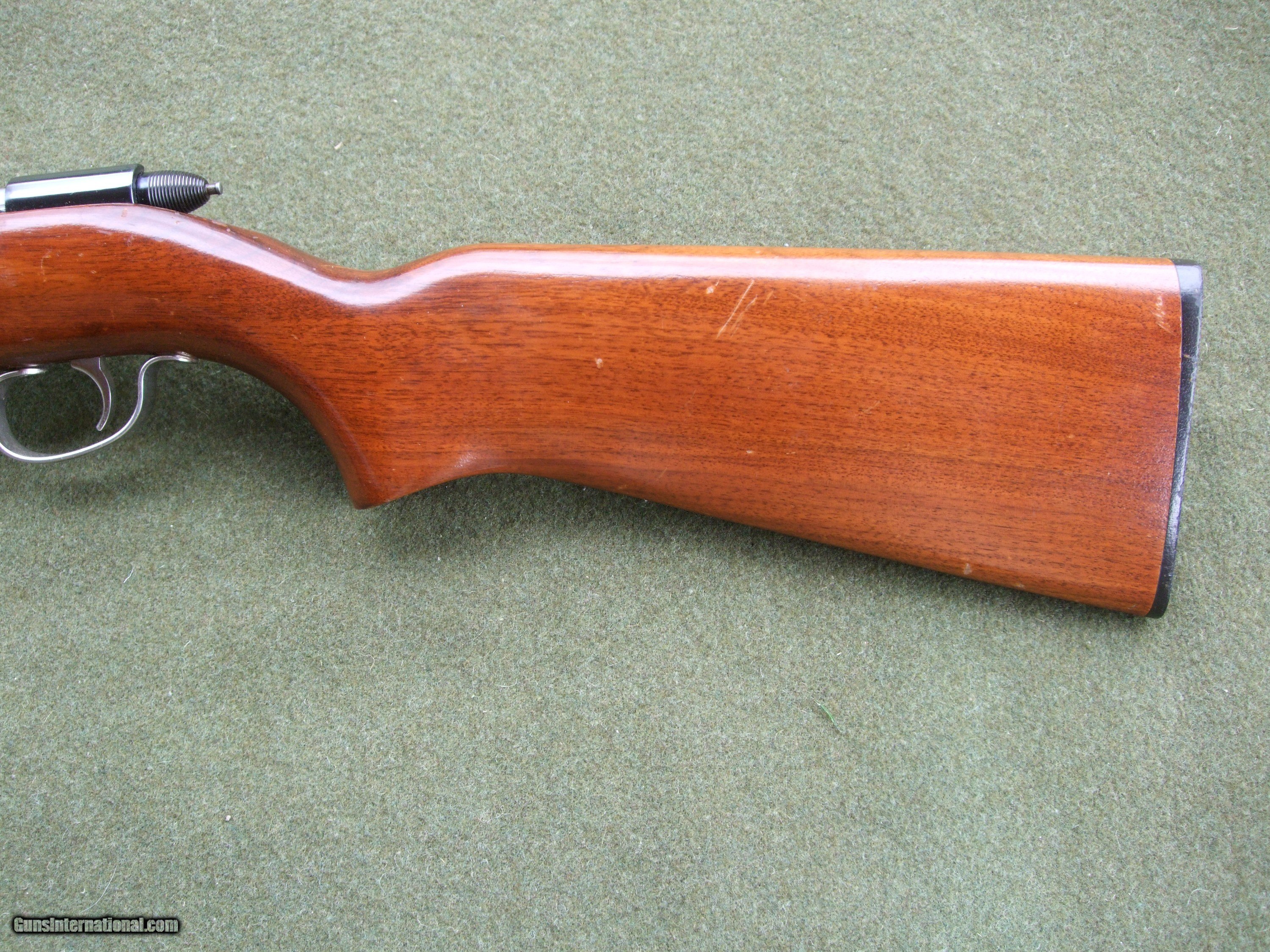 Remington Model 511 ScoreMaster 22 Short Long and Long Rifle