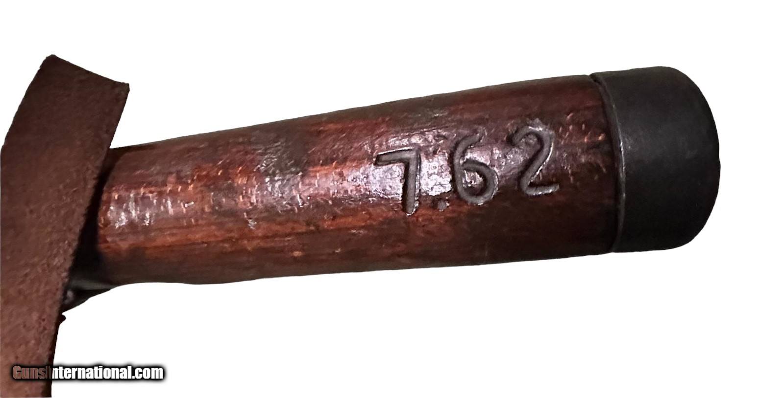 Very Rare 1940 Gustloff Werke 337 Israeli Kar 98k 7.62x51 Conversion