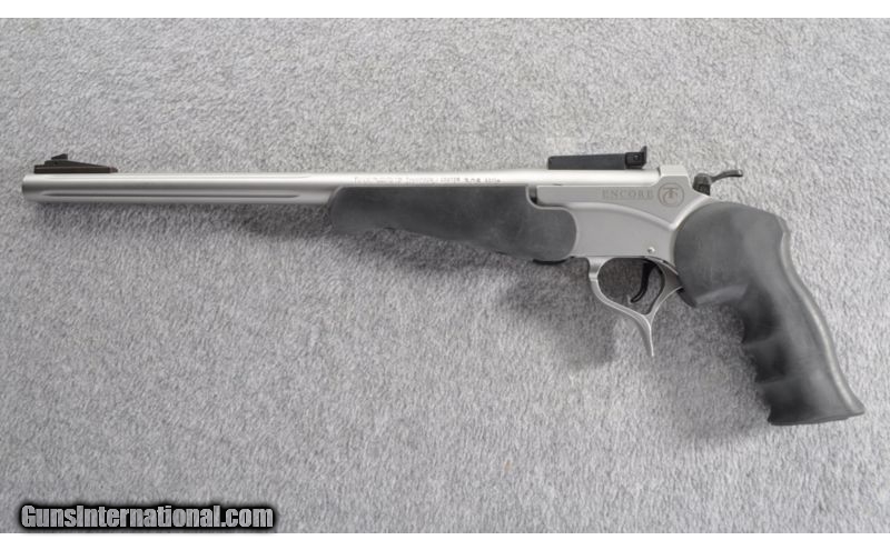 Thompson Center ~ Encore Pro Hunter ~ .308 Win