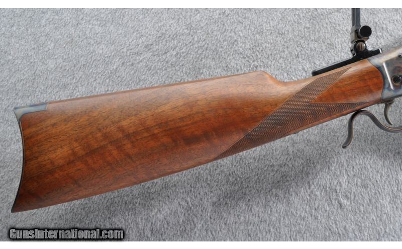 Ballard Rifle & Cartridge Co. ~ 1885 Highwall ~ .45-70 Govt