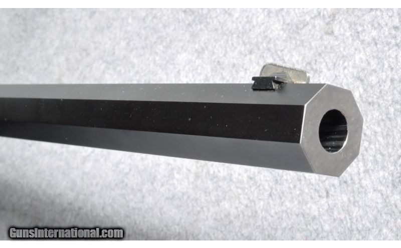 Ballard Rifle & Cartridge Co. ~ 1885 Highwall ~ .45-70 Govt