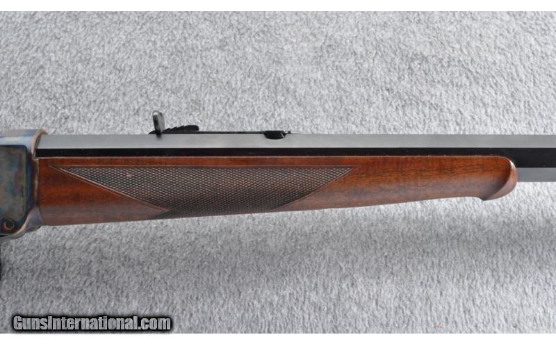 Ballard Rifle & Cartridge Co. ~ 1885 Highwall ~ .45-70 Govt