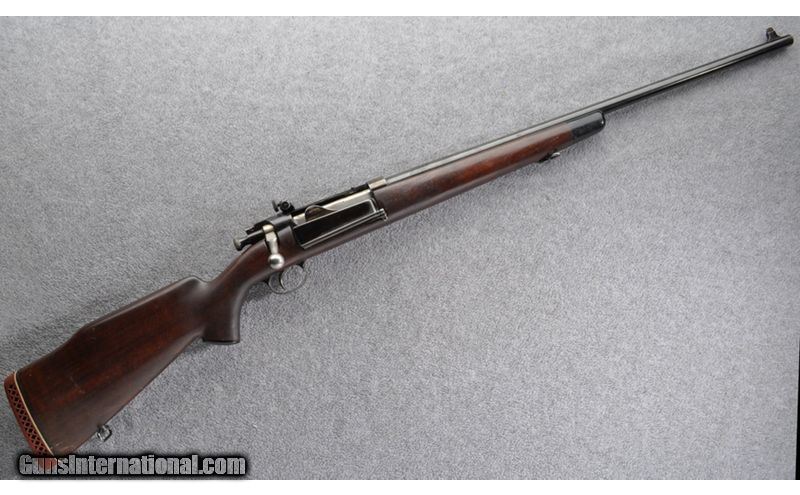 Springfield Armory ~ 1898 Krag - Jorgensen Sporter ~ .30-40 Krag