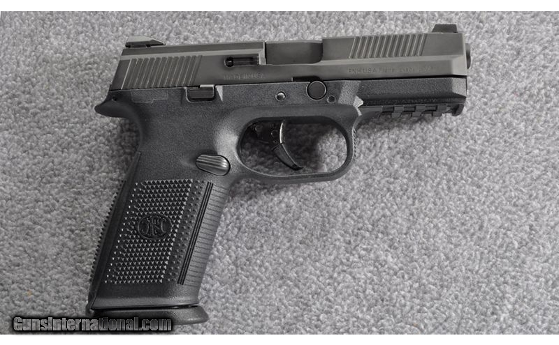 FNH ~ FNS-9 ~ 9mm Luger