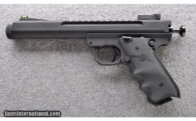 Volquartsen Custom ~ Scorpion ~ .22 LR