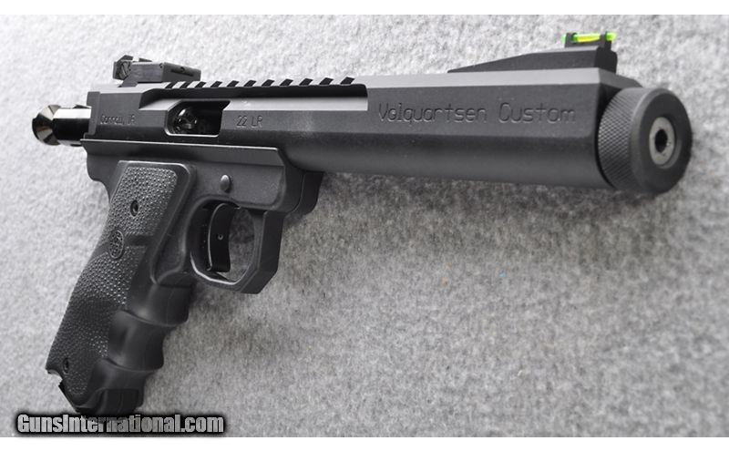 Volquartsen Custom ~ Scorpion ~ .22 LR