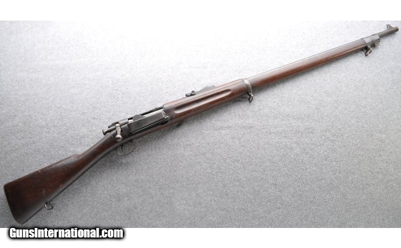 Springfield Armory ~ M1898 Krag-Jorgensen Rifle ~ .30-40 Krag