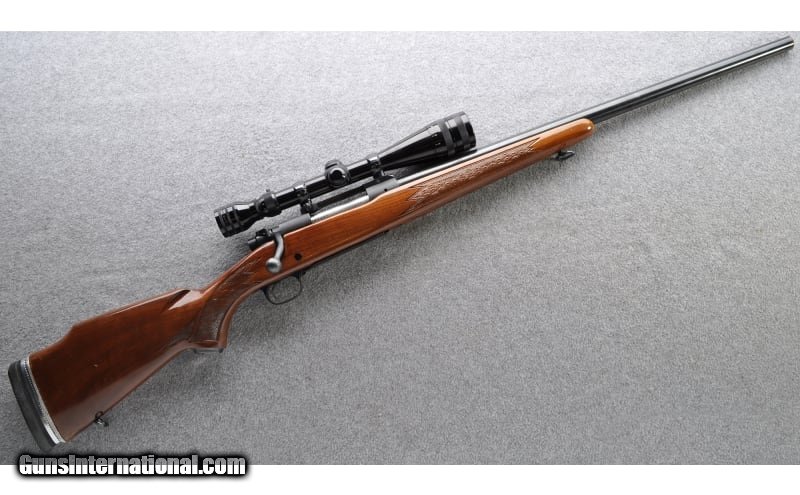Winchester ~ Model 70 ~ .243 Win