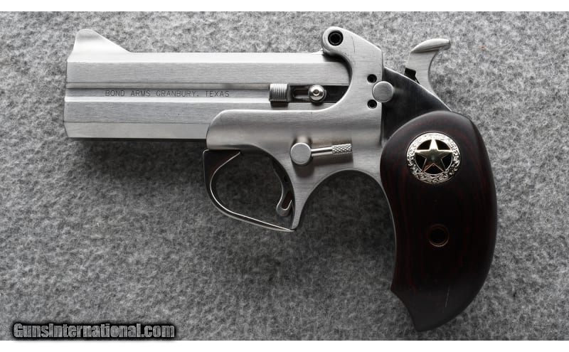 Bond Arms ~ Bond Ranger ~ .45 Colt/3".410
