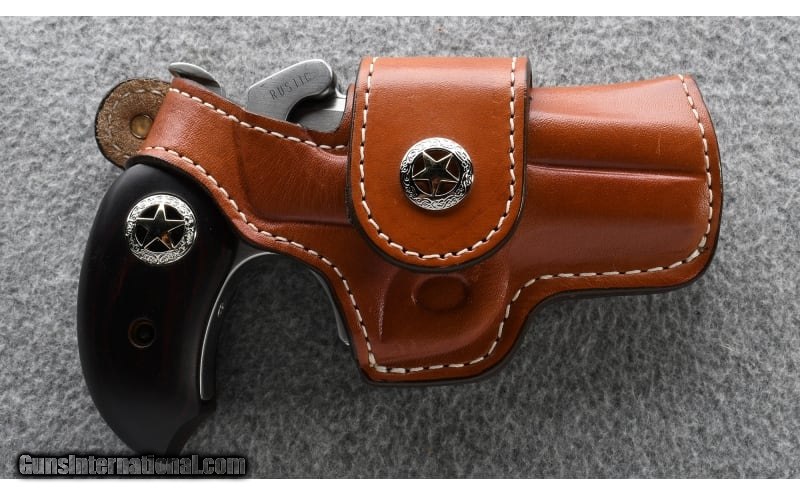 Bond Arms ~ Bond Ranger ~ .45 Colt/3".410