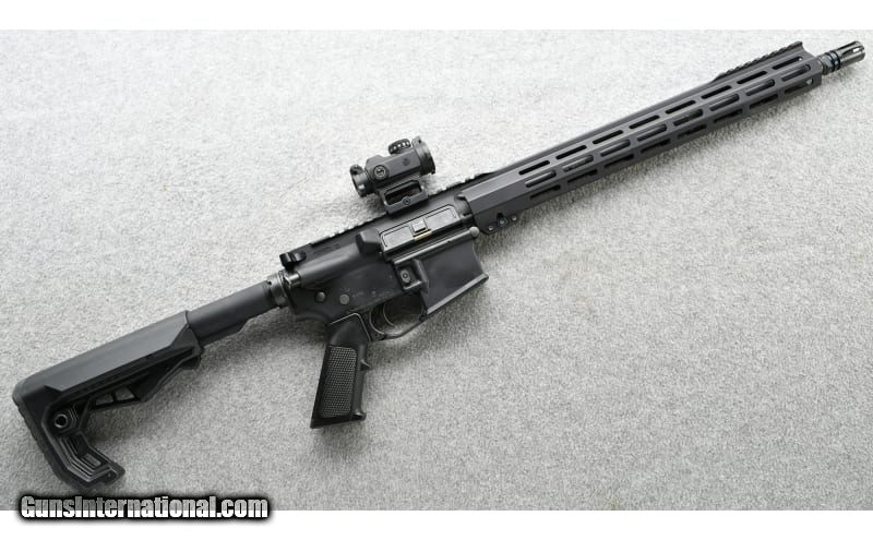 Zrodelta ~ Ready Series ZR01 ~ .223 Wylde