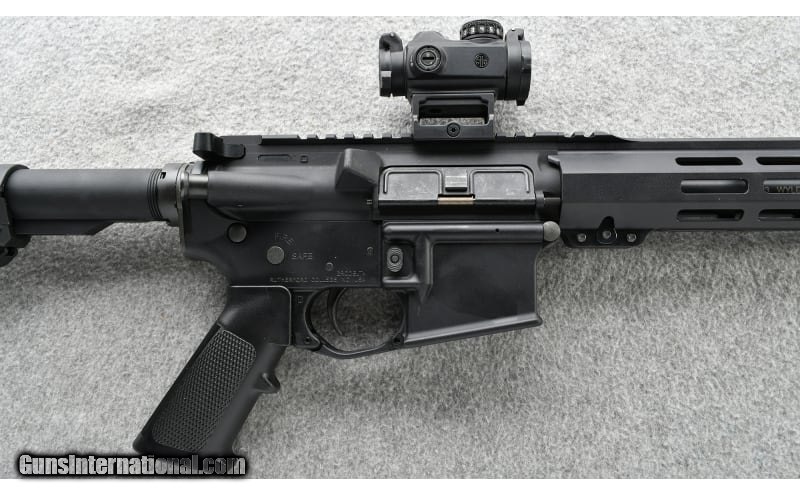 Zrodelta ~ Ready Series ZR01 ~ .223 Wylde