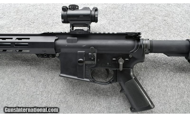 Zrodelta ~ Ready Series ZR01 ~ .223 Wylde