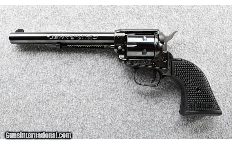 Heritage ~ Rough Rider ~ .22 CAL