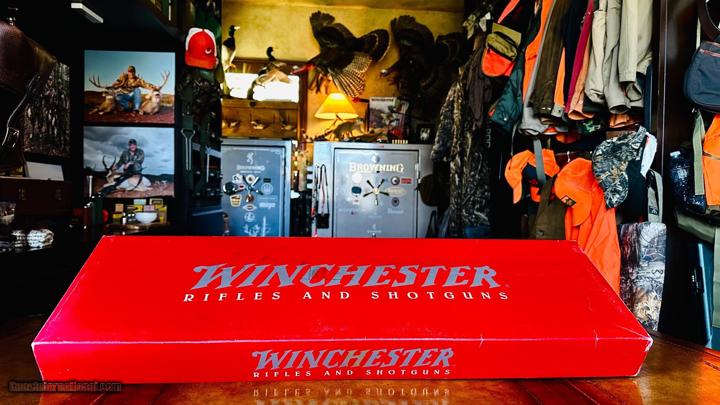 Winchester Model 42 HIGH GRADE 410ga - 26” - 3” - Full Choke - SN ...