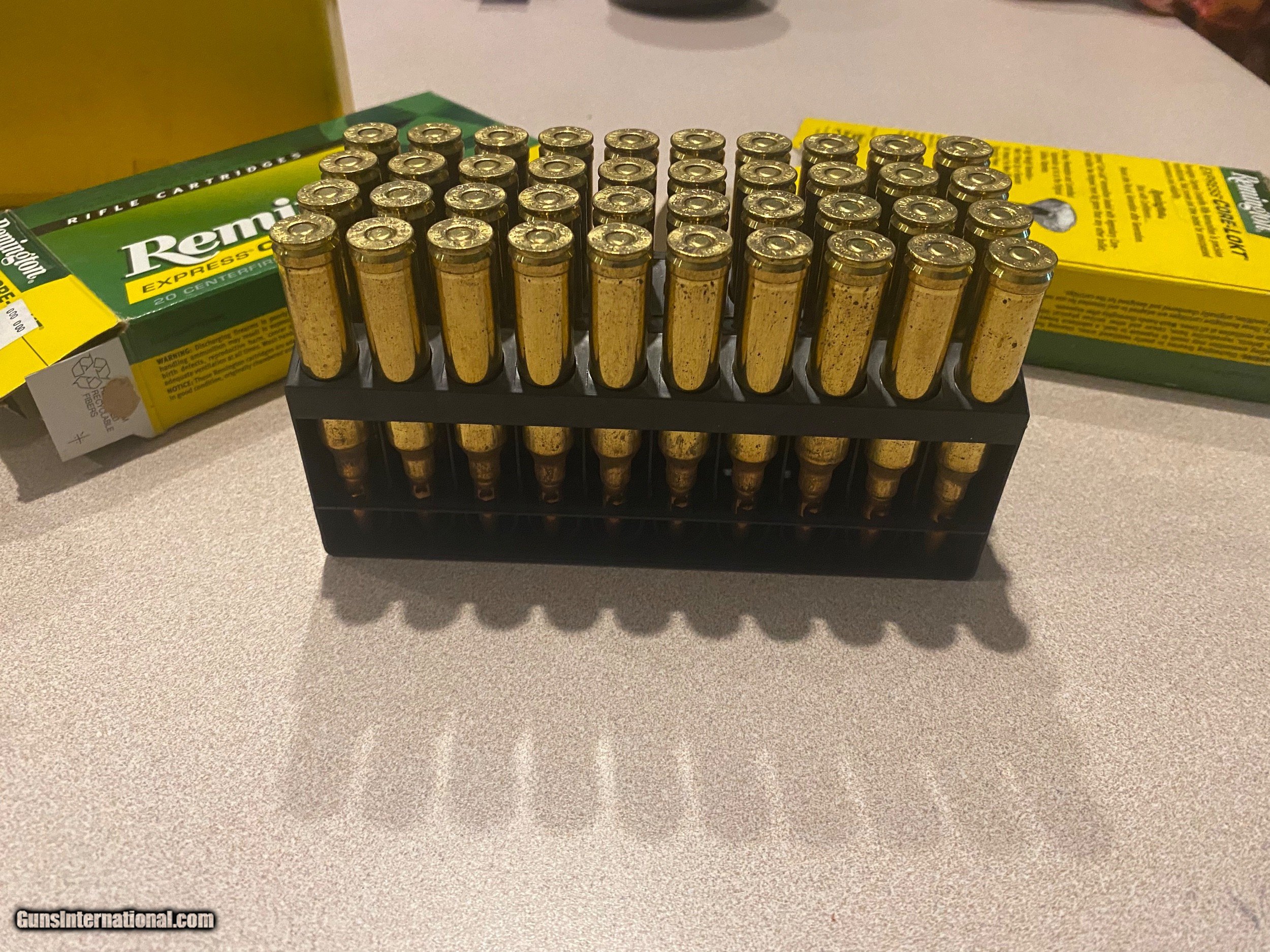 Remington Core-lokt 264 Winchester Magnum