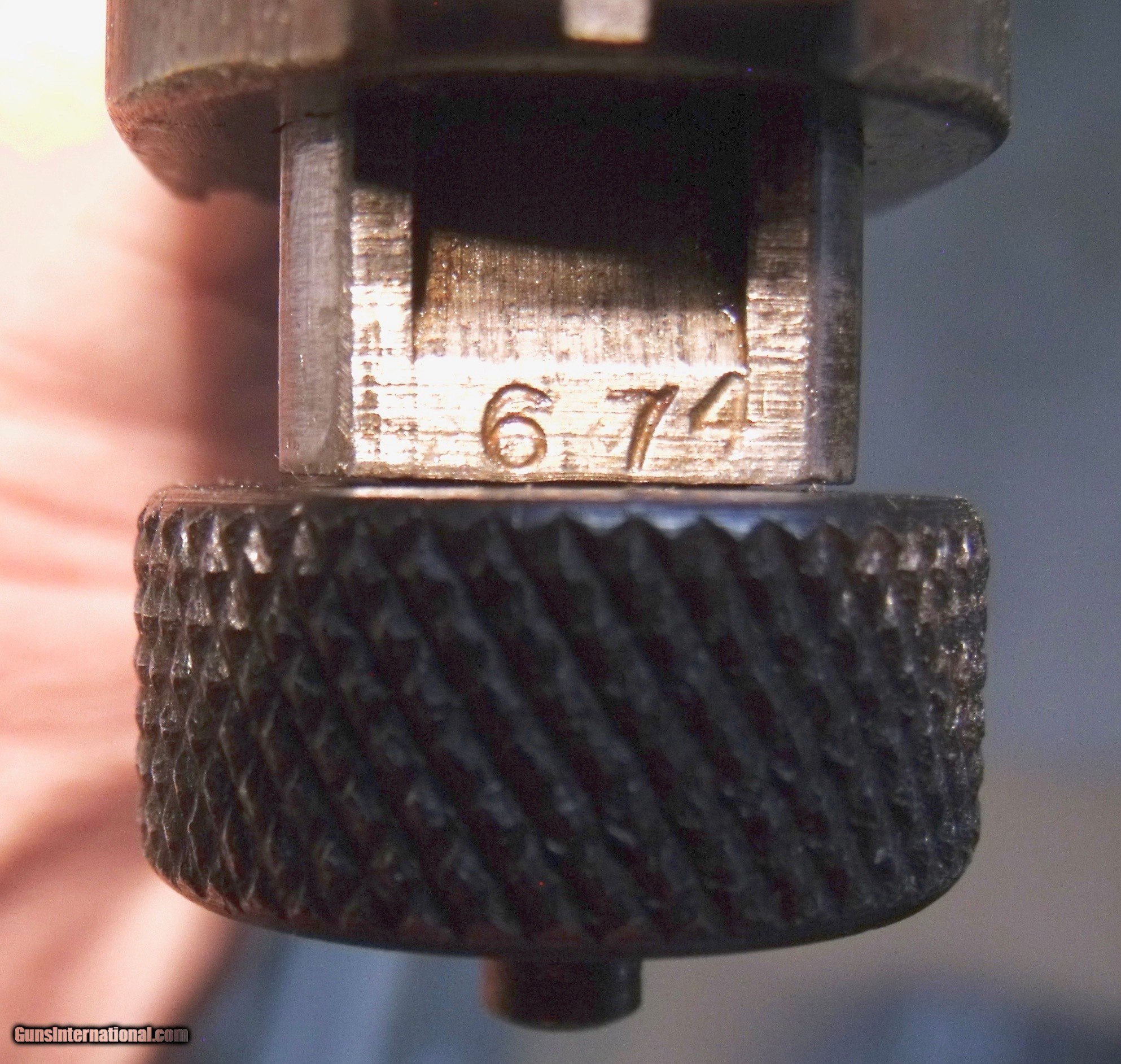 World War II Japanese Type 14 Pistol