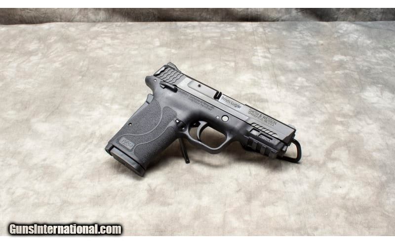 Smith & Wesson~M&P 9 Shield EZ~9mm