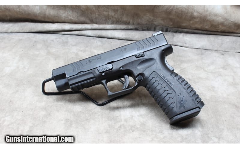 Springfield Armory~XDM-10~10MM