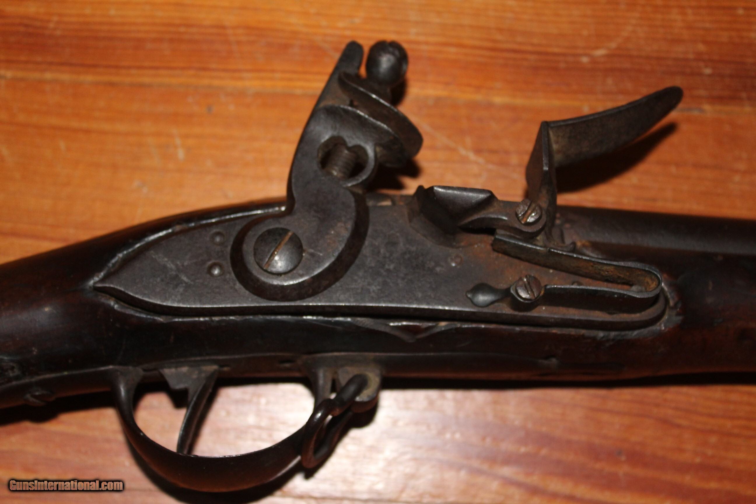 1766 Charleville ,,,original untouched musket flintlock for sale