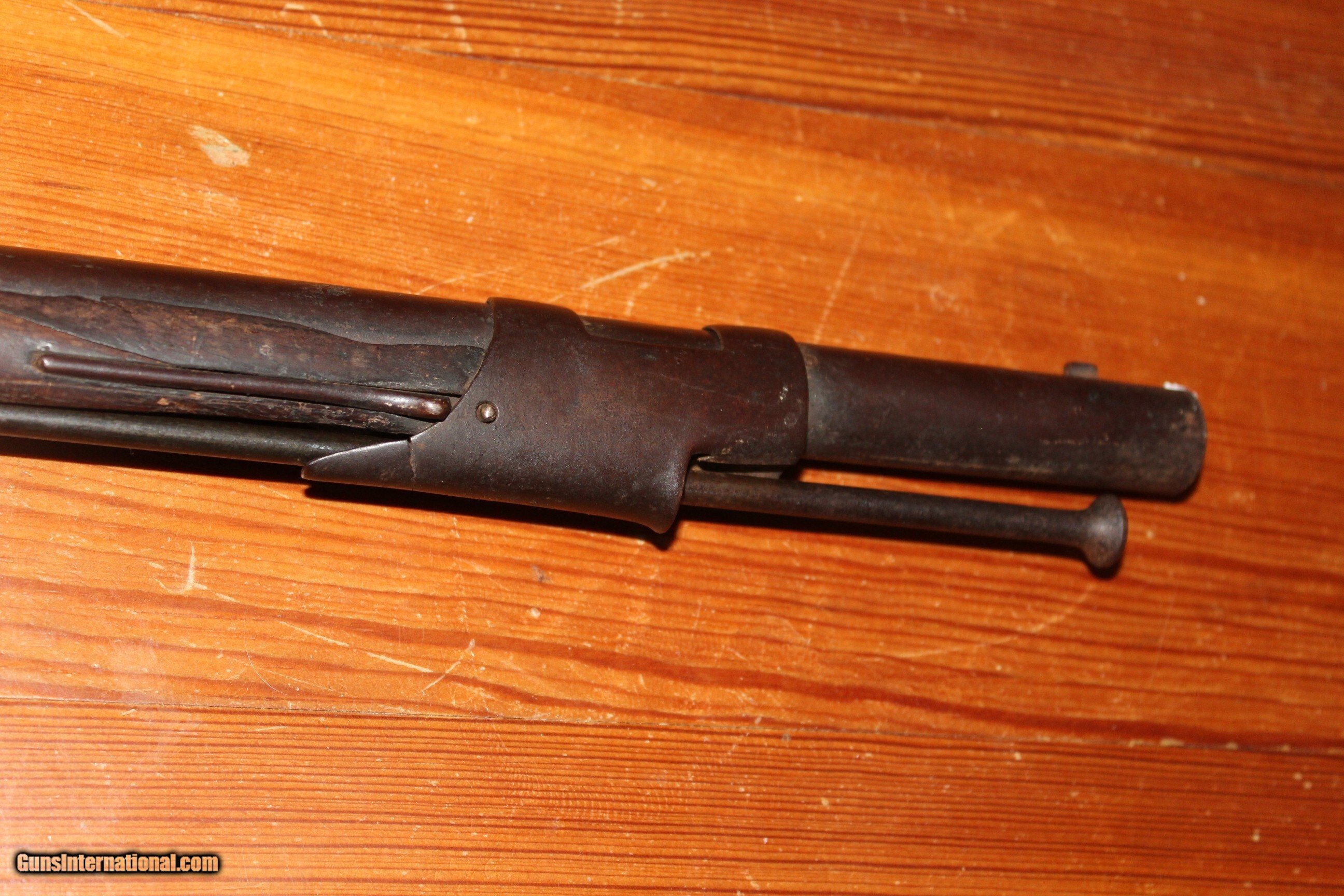 1766 Charleville ,,,original untouched musket flintlock for sale
