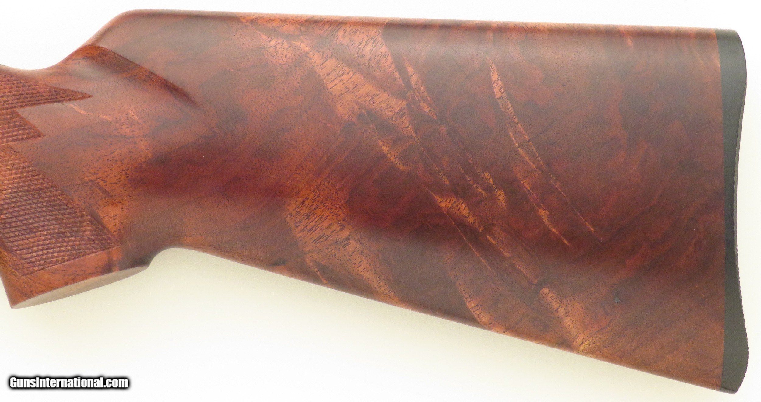 Custom Marlin 336 Zane Grey Century .30-30, 22-inch octagon ...