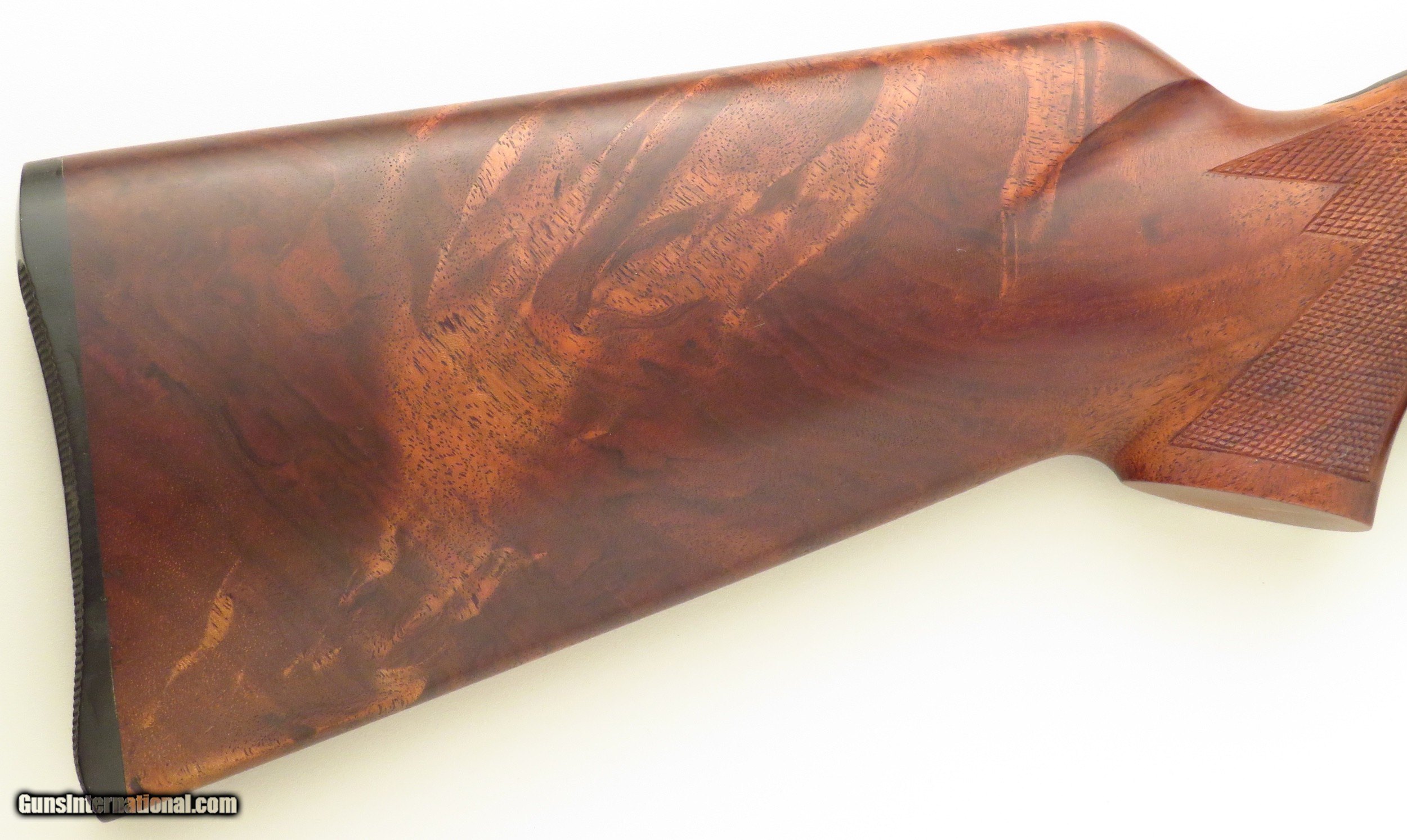 Custom Marlin 336 Zane Grey Century .30-30, 22-inch octagon ...