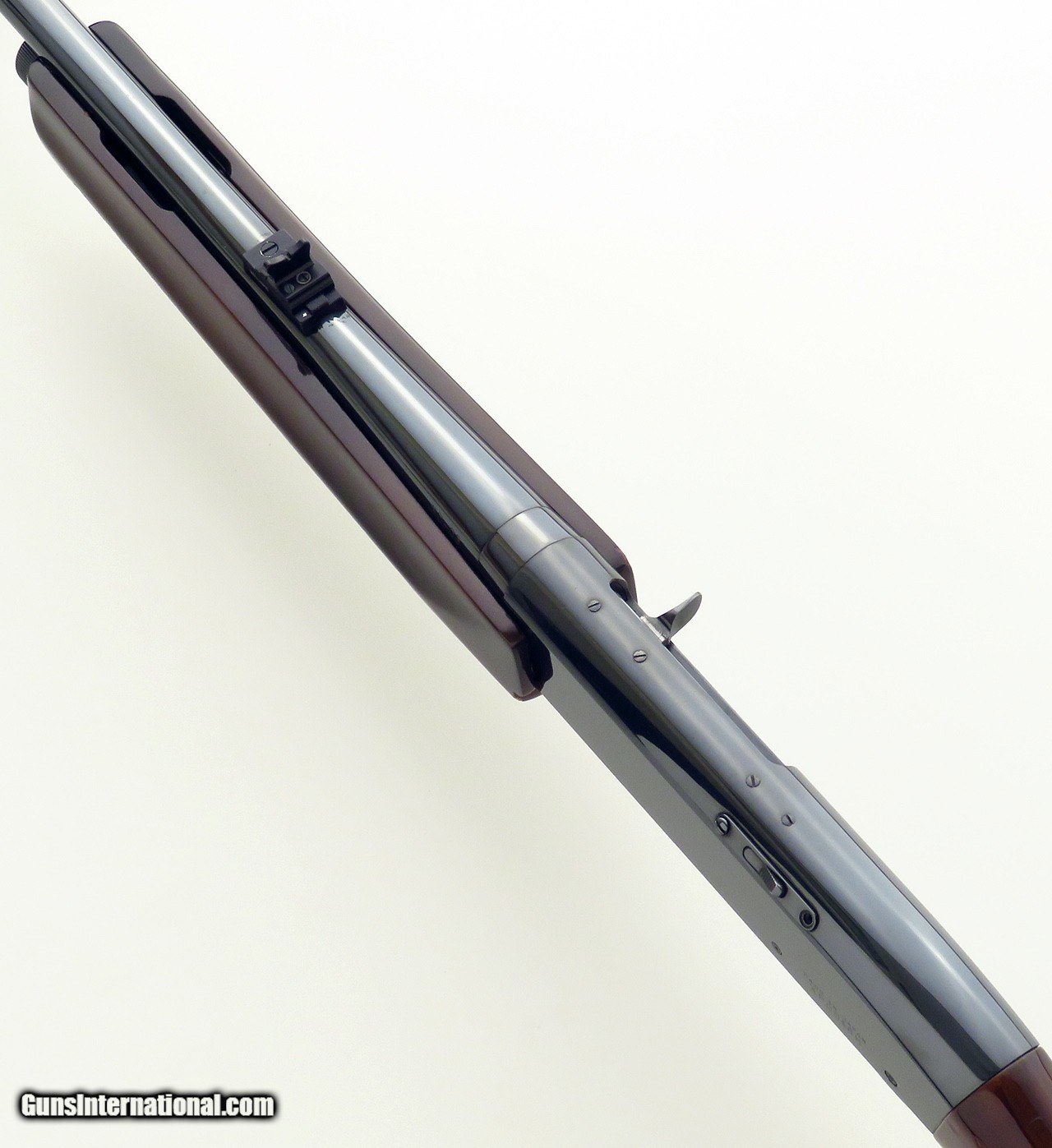 Smith & Wesson prototype semi-auto .30-06, XP0046H, Howa, DBM, 98 ...