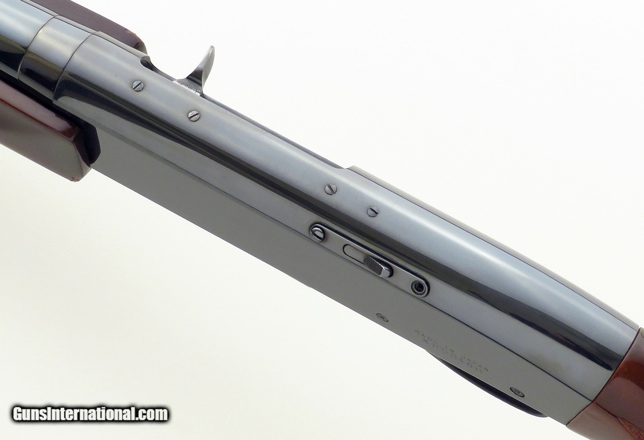 Smith & Wesson prototype semi-auto .30-06, XP0046H, Howa, DBM, 98 ...