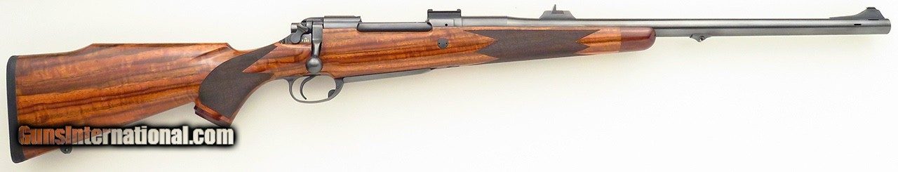 Van Horn custom .458 Lott, 4+1, 22-inch, Mag-Na-Port, express, 9.8 ...