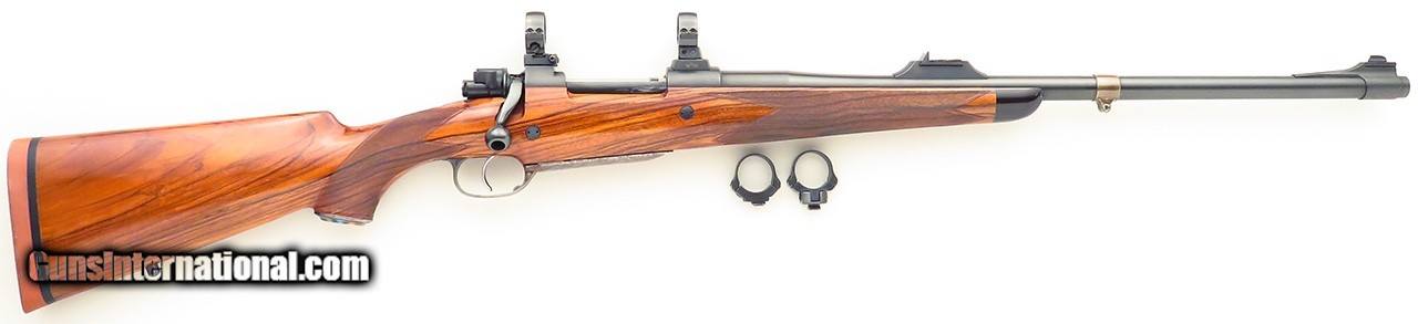 Jeffery (London) .404 Jeffery, Mauser 98, banded, express, EAW, drop ...