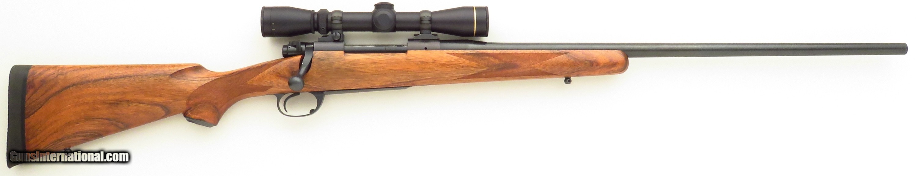 Dakota Arms 76 .300 H&H Magnum, Don Allen era, 25-inch, Leupold, 98% ...