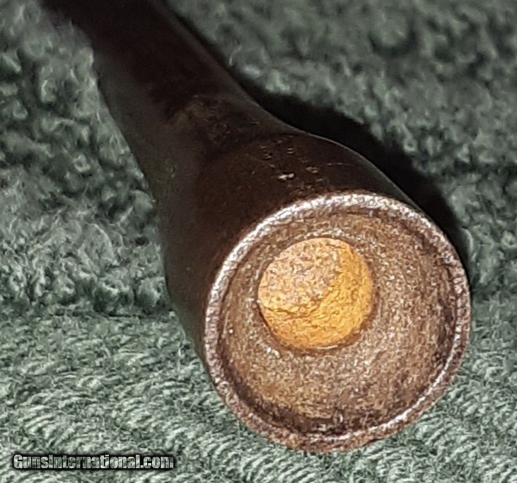 Original Model 1841/1855 Mississippi Rifle Ramrod, All Steel Type for ...