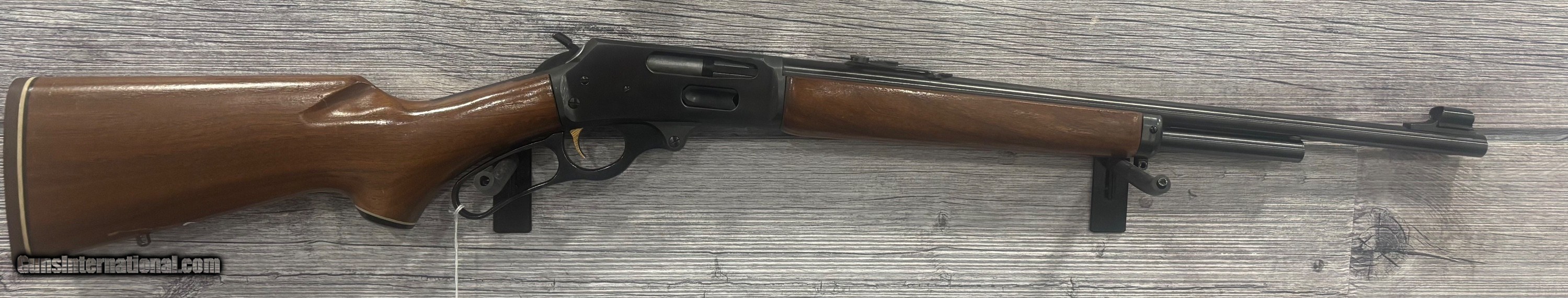 Marlin model 375 375 Winchester 1980 JM for sale