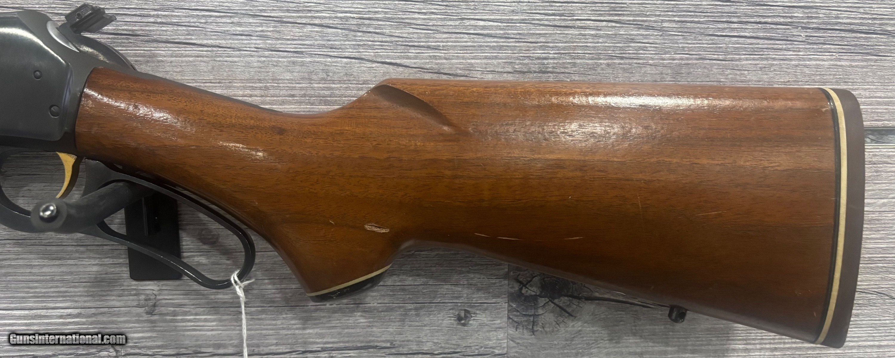 Marlin model 375 375 Winchester 1980 JM for sale