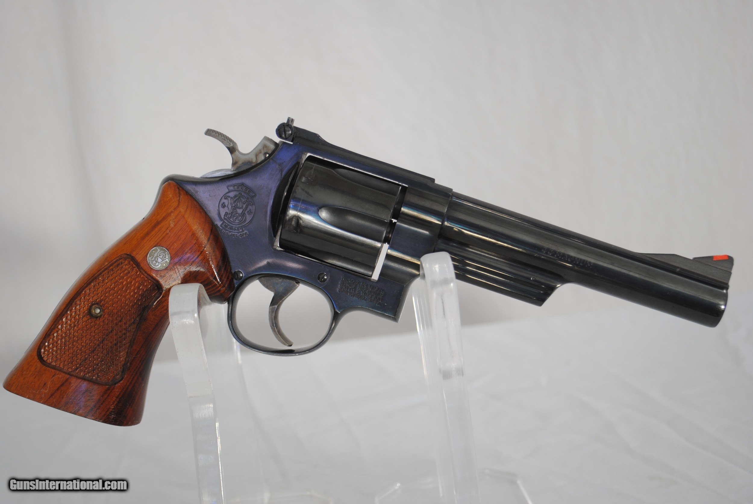 SMITH & WESSON MODEL 29-3 IN 44 MAGNUM
