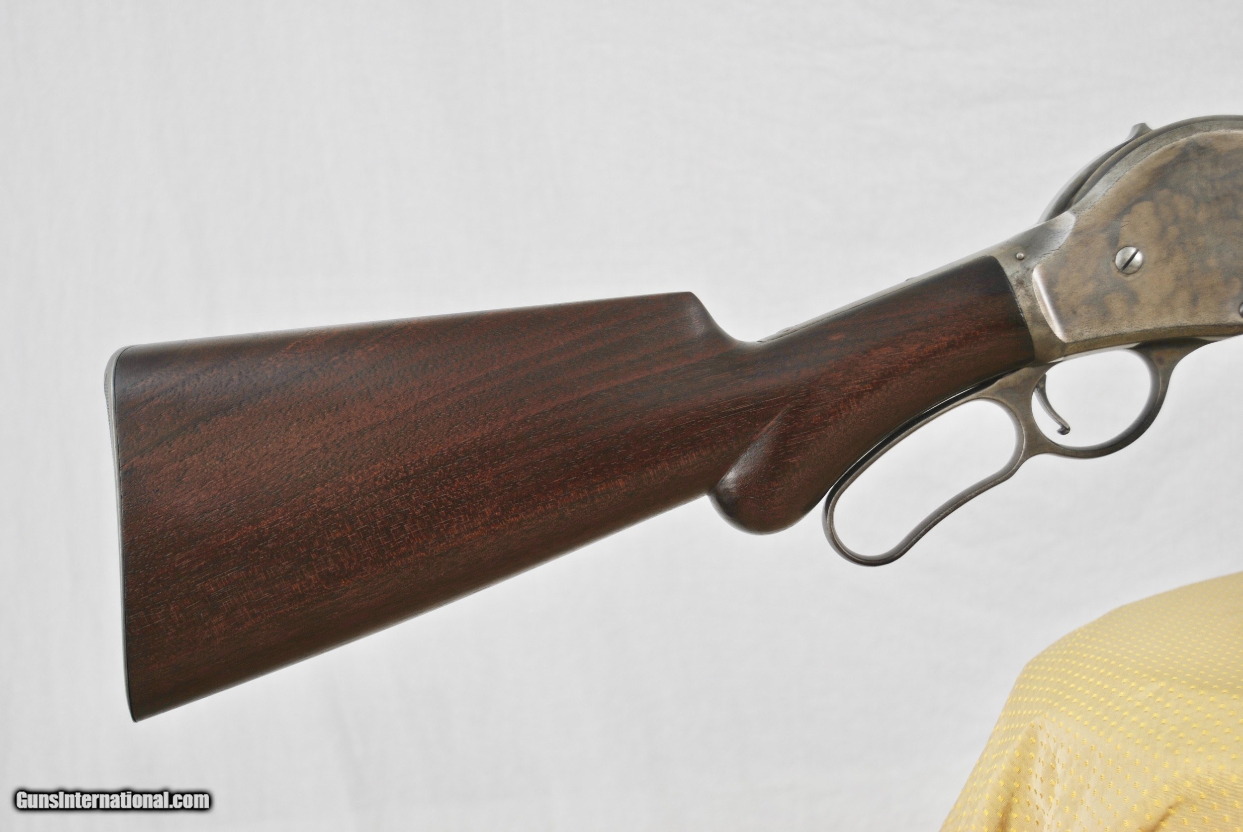 WINCHESTER MODEL 1887 IN 12 GAUGE - COLLECTOR CONDITION WITH EXCELLENT ...