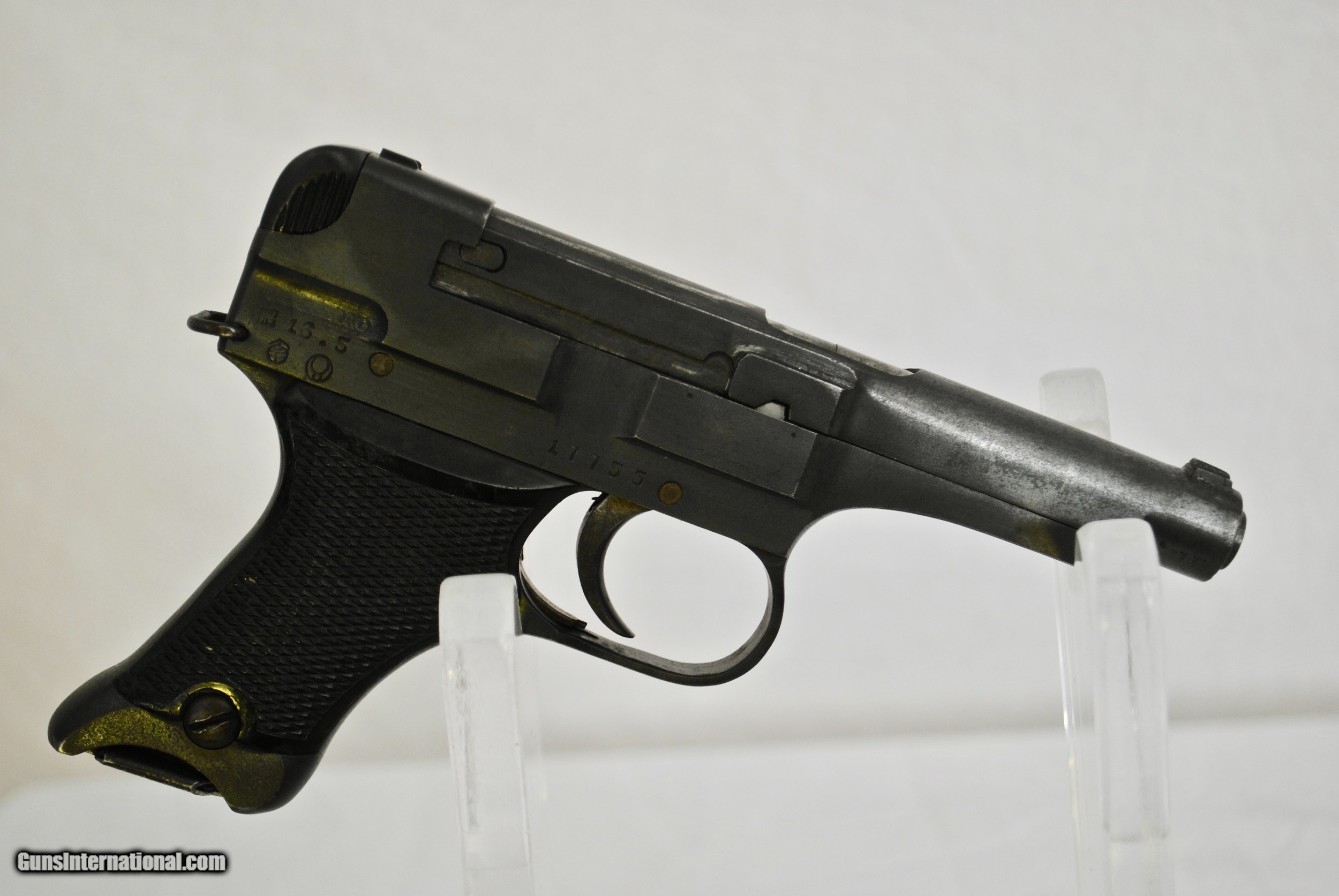 NAMBU TYPE 94 - ORIGINAL CONDITION WITH MATCHING MAGAZINE