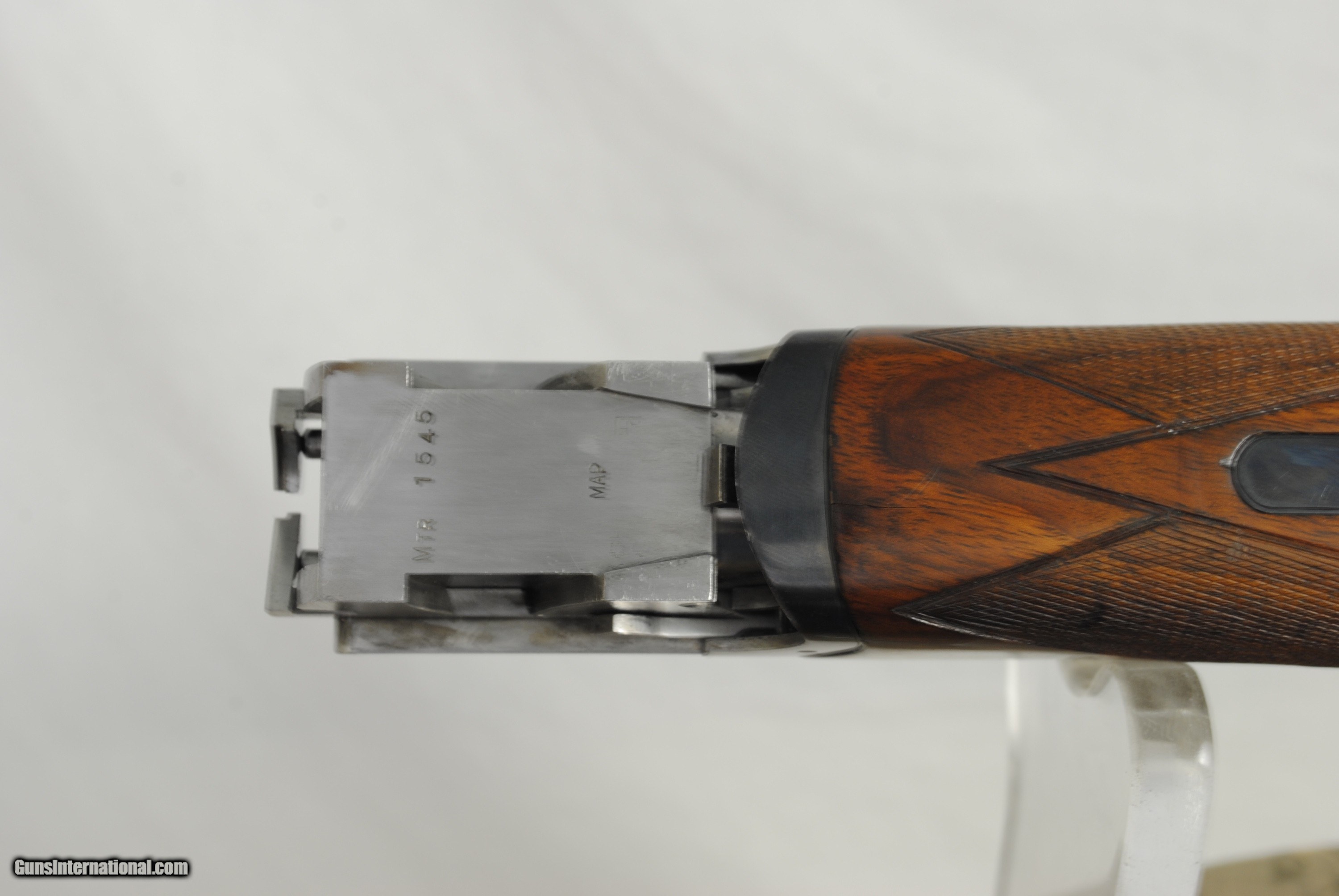 PERAZZI MX-8 BARRELS - 27 5/8" / BRILEY CHOKE TUBES / MATCHING TYPE 4 ...