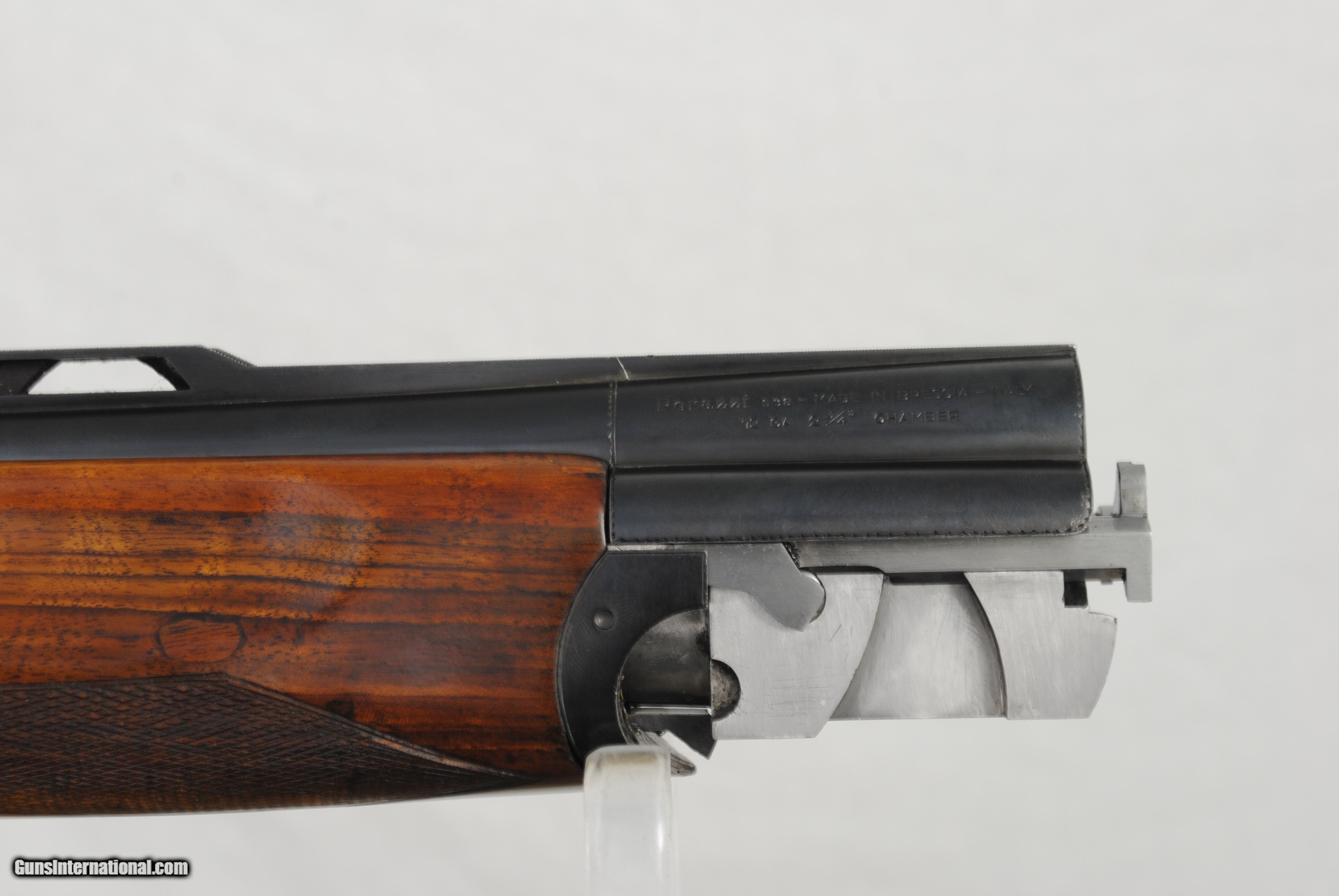 PERAZZI MX-8 BARRELS - 27 5/8" / BRILEY CHOKE TUBES / MATCHING TYPE 4 ...