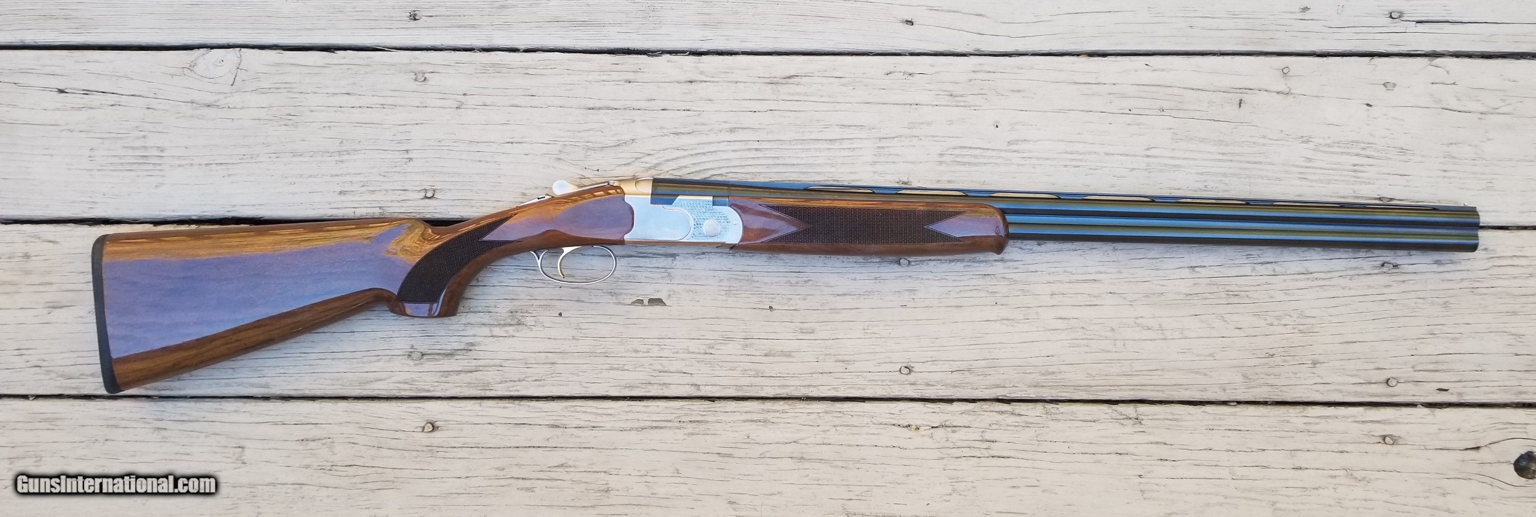 Beretta 686 Onyx 28 gauge
