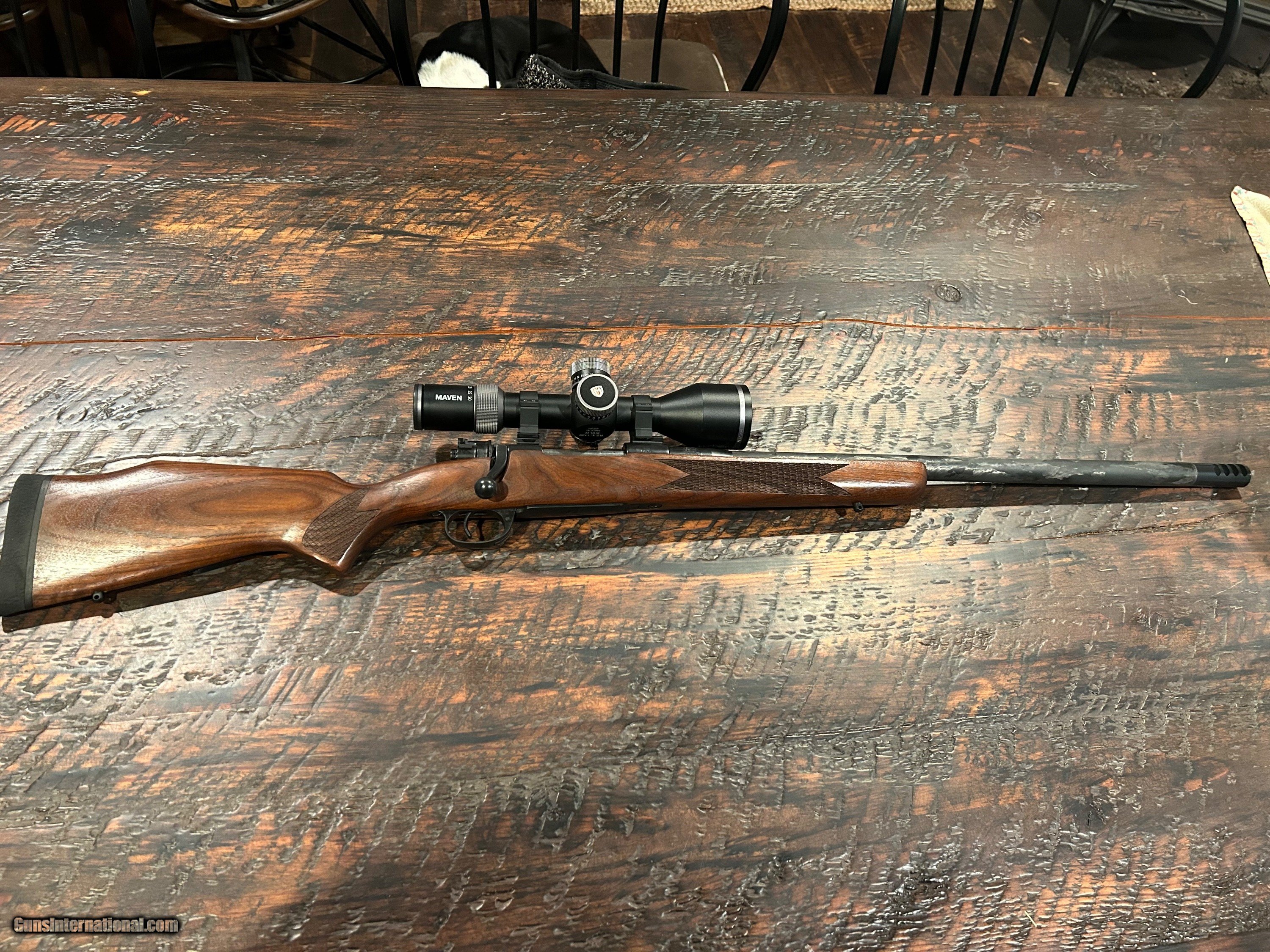 Mauser 98 300 H&H